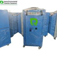 China Workshop Welding Fume Extractor 99.9% Filtration Grade Industry Fume Extractor For Welding for sale