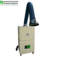 China Industrial Welding Fume Extractor 480V Fume Extraction Unit For Welding Fume Removal for sale