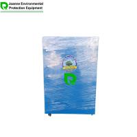 China Mobile Welding Fume Extractor 2.2-4.0KW Industrial Smoke Purifier for sale