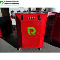 China Mobile Welding Fume Extractor for Dust and Smoke Removal for sale