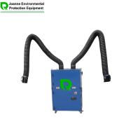 China Portable Welding Fume Extractor with 2000-3500m³/h Air Flow for sale