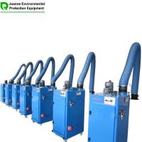 China Portable Welding Fume Extraction Unit 2000-3500m³/h Air Flow for sale