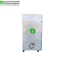 China Portable Welding Fume Extraction Unit 2000-3500m³/h Air Flow for sale