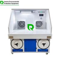 China Industrial Downdraft Dust Collector Table for Metal Grinding for sale
