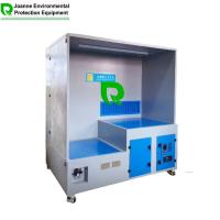 China Industrial Metalworking Downdraft Table with Fire-Proof Design for sale