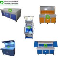 China Dust Right Downdraft Table for Metal Grinding Under 70dB for sale
