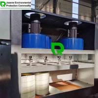 China Portable Downdraft Table for Aluminum Processing 1000-5000 CFM for sale
