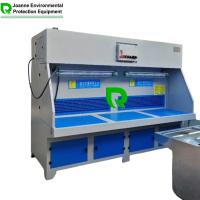 China Industrial Downdraft Workbench 2-10 HP 99% Filter Efficiency for sale