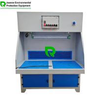 China Industrial Downdraft Workbench 2-10 HP 99% Filter Efficiency for sale