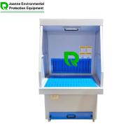 China Industrial Downdraft Table for Metal Grinding and Polishing for sale
