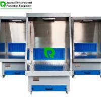 China Industrial Downdraft Table for Metal Grinding and Polishing for sale