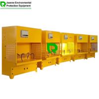 China Professional Woodworking Downdraft Sanding Table with Cartridge Filter for sale