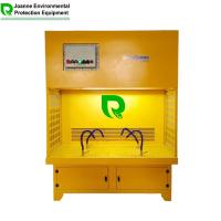 China Professional Woodworking Downdraft Sanding Table with Cartridge Filter for sale