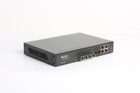 China HiOSO HA7304 4 PON OLT AC100-240V Metal Case Pizza Box EPON OLT Compatible With HW ZTE ONUS for sale