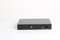 China HiOSO HA7304 4 PON OLT AC100-240V Metal Case Pizza Box EPON OLT Compatible With HW ZTE ONUS for sale