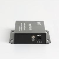 China Hioso Industrial Fiber Media Converter 1 GE RJ45+1 GE FX Port for Network IP Camera Distance Optional for sale