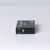 China Hioso 1 FX 1 TP Gigabit Ethernet Media Converter Dual Fiber Multimode Metal Casing for sale