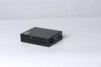 China Hioso SFP Gigabit Fiber Media Converter Long Distance Transmission Optical Transceiver for sale
