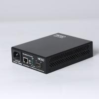 China Hioso SFP Gigabit Fiber Media Converter Long Distance Transmission Optical Transceiver for sale