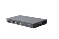 China HiOSO HA7304N 4 Pon EPON OLT With 4 Ge SFP Uplink +12 Rj45 Uplink Supply Other ONUS Support WEB SNMP CLI for sale