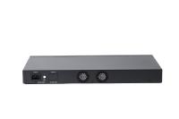 China HiOSO HA7304N 4 Pon EPON OLT With 4 Ge SFP Uplink +12 Rj45 Uplink Supply Other ONUS Support WEB SNMP CLI for sale