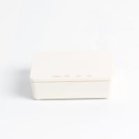 China Hioso 1GE RJ45 1 PON Plastic DC12V EPON ONU Mini Onu TCP IP Compatible With Other Brand OLT for sale