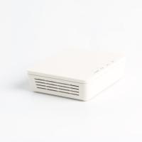 China Hioso 1GE RJ45 1 PON Plastic DC12V EPON ONU Mini Onu TCP IP Compatible With Other Brand OLT for sale
