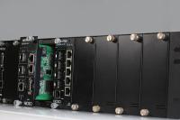 China CCC Approval Media Converter Chassis for sale