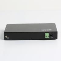 China Hioso 8 Rj45 TP Ports +2 ge Fiber Uplink Ports Ethernet Access Switch Gigabit Ethernet Switch for sale