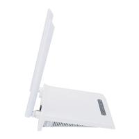 China 1GE 1FE XPON ONU WIFI CATV POTs Plastic Casing ONU FTTH FTTO Solution for sale