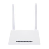 China 1GE 1FE XPON ONU WIFI CATV POTs Plastic Casing ONU FTTH FTTO Solution for sale