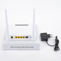 China 1GE 3FE CATV RF WIFI XPON ONU Support Epon Gpon Mode Optical Network Unit for sale