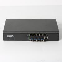 China 4 Ports 1000M RJ45 Epon Olt Fiber Optic Equipment HiOSO HA7004T for sale