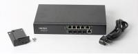 China 4 Ports 1000M RJ45 Epon Olt Fiber Optic Equipment HiOSO HA7004T for sale