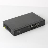 China 4 Ports 1000M RJ45 Epon Olt Fiber Optic Equipment HiOSO HA7004T for sale