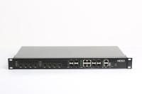 China HiOSO FTTH  EPON OLT 8 PON OLT 4SFP GE 4 Combo Dual Power Supply Support Other Brand ONU ONT for sale