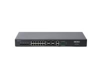 China HiOSO HA7304N EPON OLT FTTX Solution 20KM OLT EPON 4PON Ports for sale