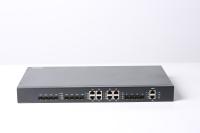 China HiOSO 8EPON 10G Uplink HA7308CX EPON OLT FTTX Solution 20KM OLT EPON Compatible With Onus for sale