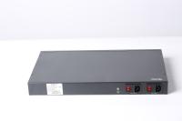 China HiOSO 8EPON 10G Uplink HA7308CX EPON OLT FTTX Solution 20KM OLT EPON Compatible With Onus for sale