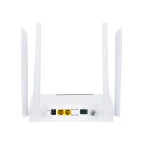 China FTTH FTTO Solution Dual Band ONU 2GE WIFI CATV POTS Plastic Casing Wifi ONU for sale