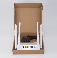 China FTTH FTTO Solution Dual Band ONU 2GE WIFI CATV POTS Plastic Casing Wifi ONU for sale