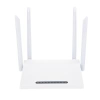 China FTTH FTTO Solution Dual Band ONU 2GE WIFI CATV POTS Plastic Casing Wifi ONU for sale