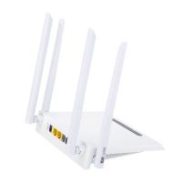 China HiOSO Dualband 2GE WIFI POTS Plastic Casing Wifi ONU FTTH FTTO Solution for sale