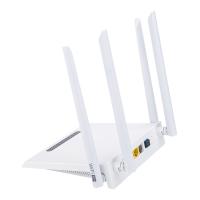 China HiOSO Dualband 2GE WIFI POTS Plastic Casing Wifi ONU FTTH FTTO Solution for sale