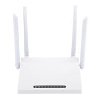 China HiOSO Dual Band ONU 4GE WIFI Plastic Casing XPON ONU For FTTH FTTO Solution for sale