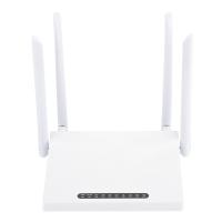 China HiOSO Dualband Wifi ONU 4GE 4WIFI CATV Plastic Casing ONU FTTH FTTO Solution for sale