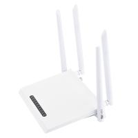 China HiOSO Dualband Wifi ONU 4GE 4WIFI CATV Plastic Casing ONU FTTH FTTO Solution for sale