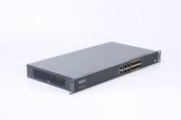China HA7308G-J 8PON GPON OLT Support WEB SNMP CLI 4 GE/10GE SFP/SFP+(10GE) optical uplink ports for sale