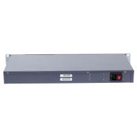 China HA7308G-J 8PON GPON OLT Support WEB SNMP CLI 4 GE/10GE SFP/SFP+(10GE) optical uplink ports for sale