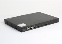 China 2 10G SFP Uplink Ports EPON OLT V Solution Epon 4 Pon Support WEB SNMP CLI for sale